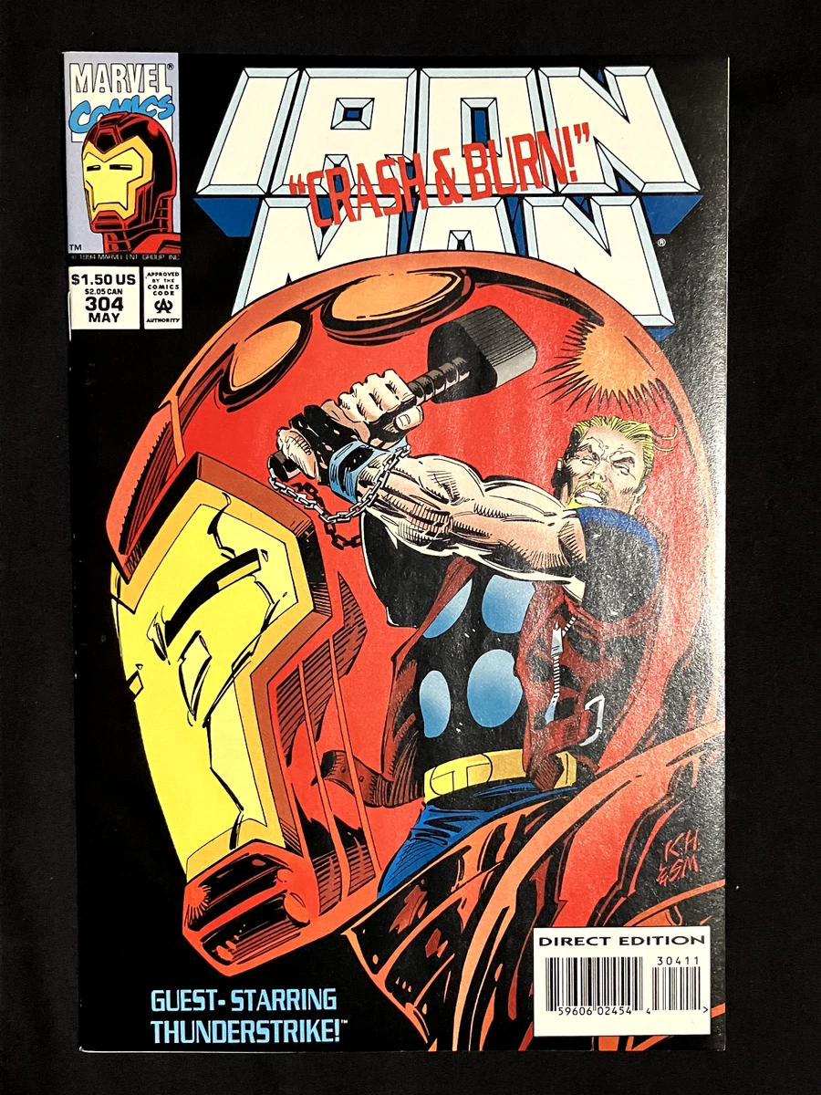 Iron Man 1994 Armor