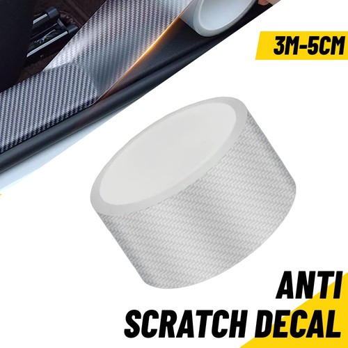 Transparent Sticker Car Sill Scuff Waterproof Anti Scratch Tape ...