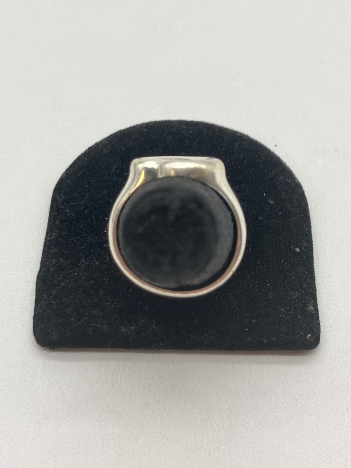 JAMES AVERY Sterling Silver Mother’s Love Heart Ring Sz 8 - 7.5g | eBay