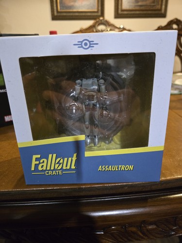 Fallout 4 Assaultron Collectible | eBay