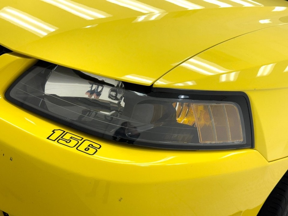 2001 Ford Mustang Saleen S281 Coupe | eBay