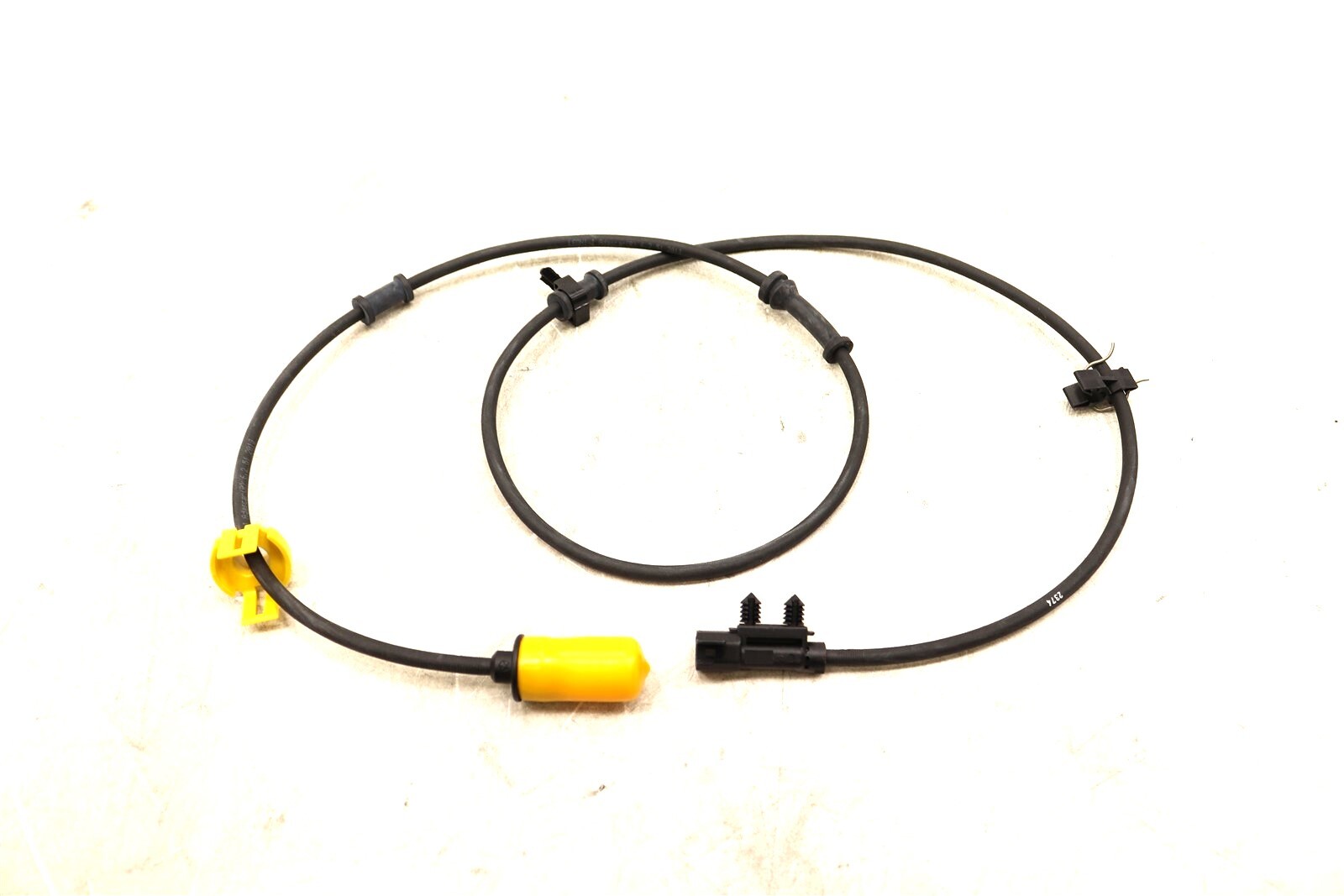 ABS Wheel Speed Sensor-SE, VIN: E, FWD Mopar 05136038AB for sale online ...