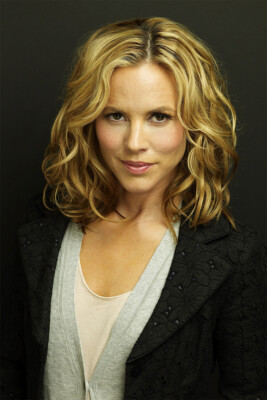 Maria Bello Celebrity Cinema Actress Artist Wall Art Home Decor ...