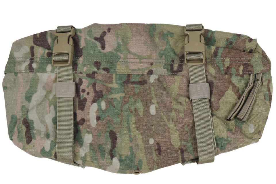 US Army Molle II Waist Pack General Purpose Butt Dump Pouch Multicam ...
