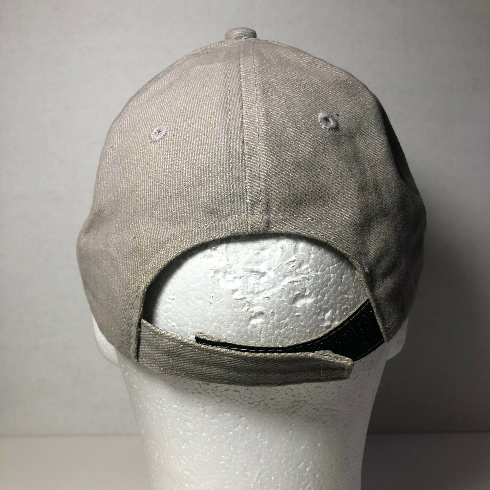 Coors Light Beige/Tan "The Silver Bullet" Hat Cap One… - Gem