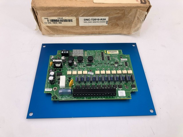 AMETEK Dnc-t2010-r20 Timer Control Dust Collector Board for sale online ...