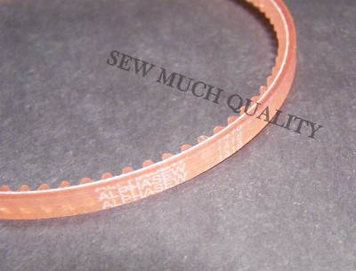 BELT Motor Lug Pfaff 4762 4772 Singer 14U12A 14U13 14U13A 14U23 14U234 ...