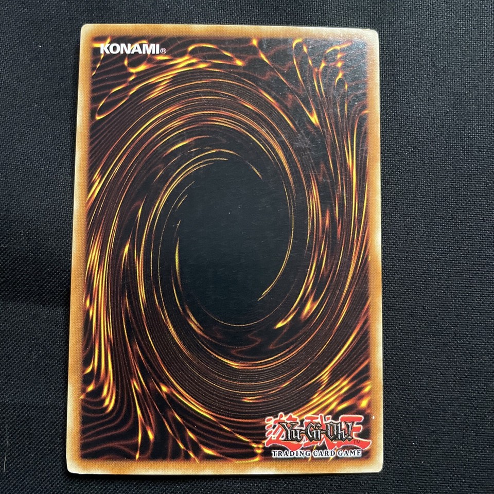 Woodborg Inpachi - RDS-EN001 - Common - 1st Edition Yugioh Card | eBay