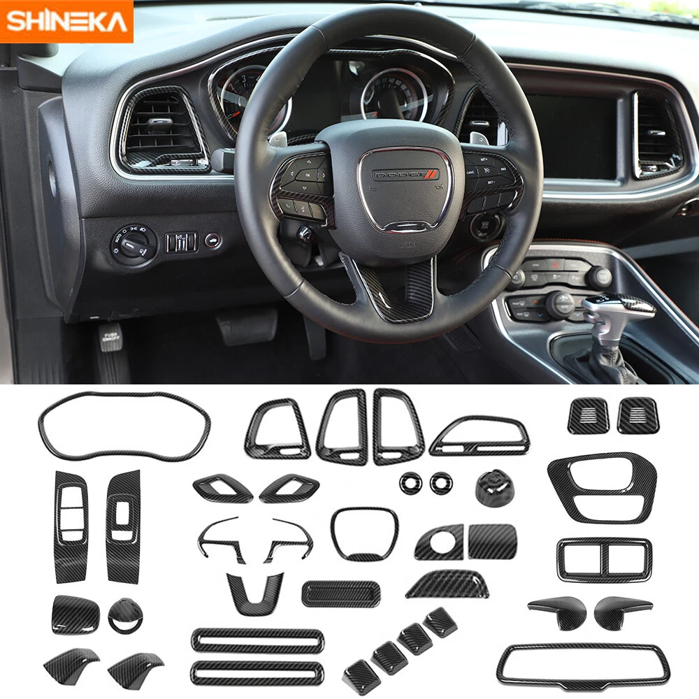 Dodge Challenger Interior 2022
