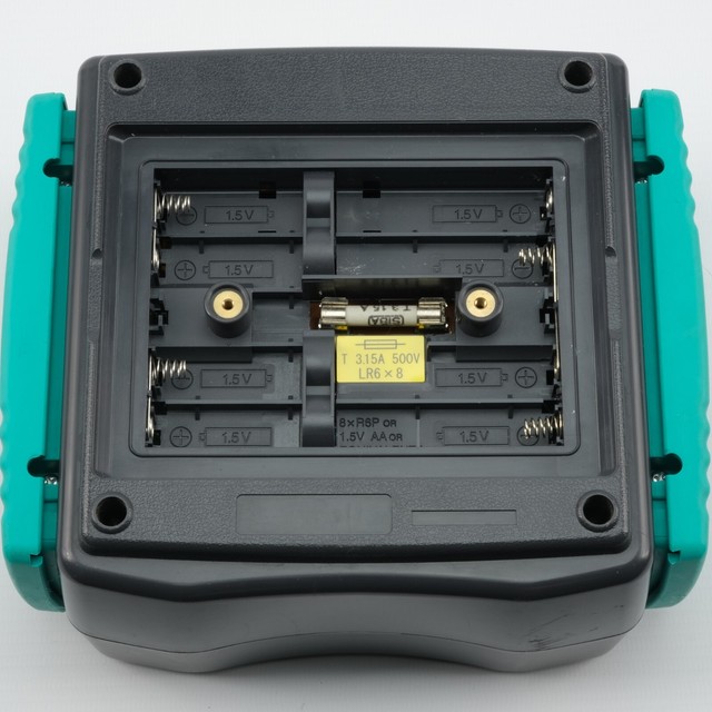 Kewtech KT72 Manual Battery Powered Pat Tester for sale online | eBay