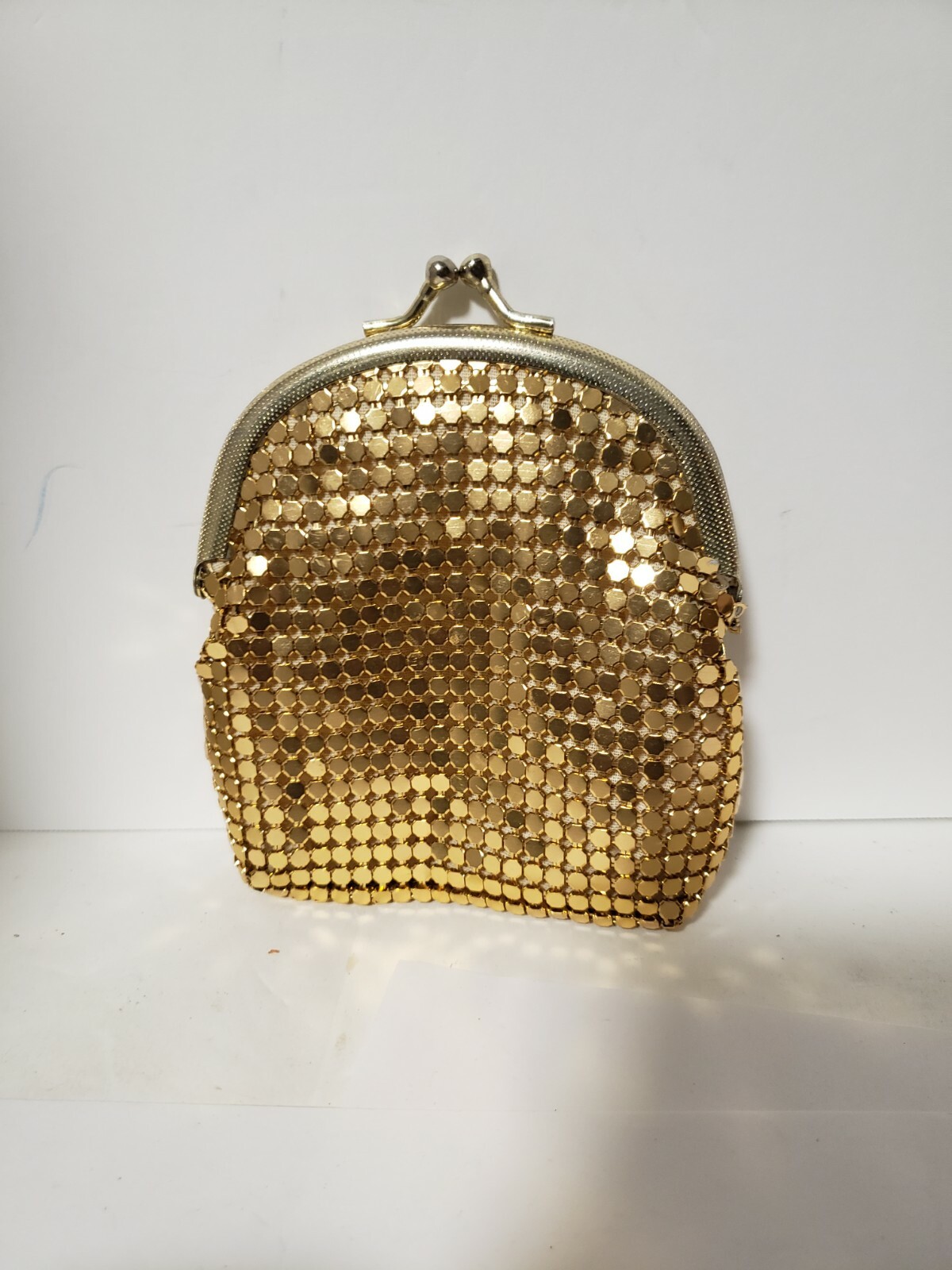 Warren Reed Vintage Mesh Purse | eBay