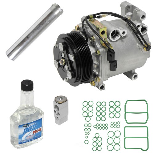 A/C Compressor Kit-Compressor Replacement Kit UAC fits 03-06 Lancer 2 ...