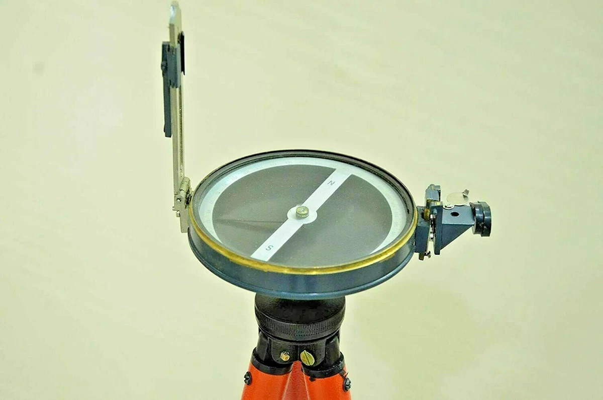 Prismatic Compass
