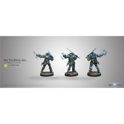 INFINITY 0565 Hac Tao (Hacker, Multi rifle)(Yu Jing) FACTORY SEALED | eBay