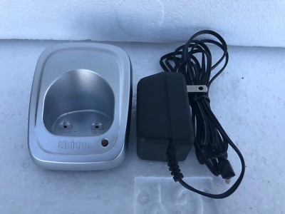 Uniden DCX150 DECT6.0 Handset Charger Cradle Base DECT1560 DECT1580 ...