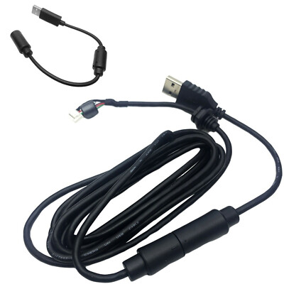 Original Universal USB Wire Steer Wheel Cable / Plug for Logitech G920 ...