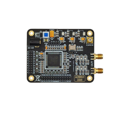 AD9910 DDS Module 1G Sampling Frequency Sine Wave Signal Development ...