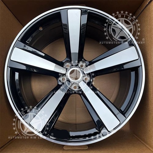 1PC CUSTOM 21" FORGED NEW 5 SPOKE STYLE WHEELS RIMS FITS FOR PORSCHE ...