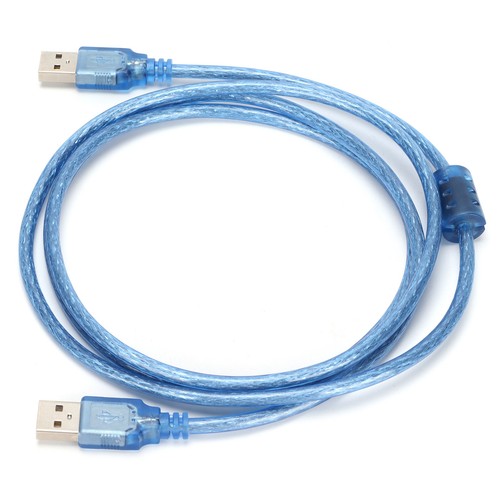 USB2.0 Cable High Speed Stable Male To Male 24 / 28AWG Cord For ...