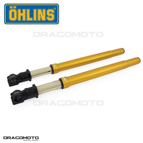 Custom fork gold OHLINS FF 520 43 USD | eBay Australia
