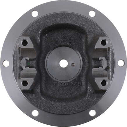 Dana 100-4-901-1X Spl100 Series Differential End Yoke Assembly, Steel ...