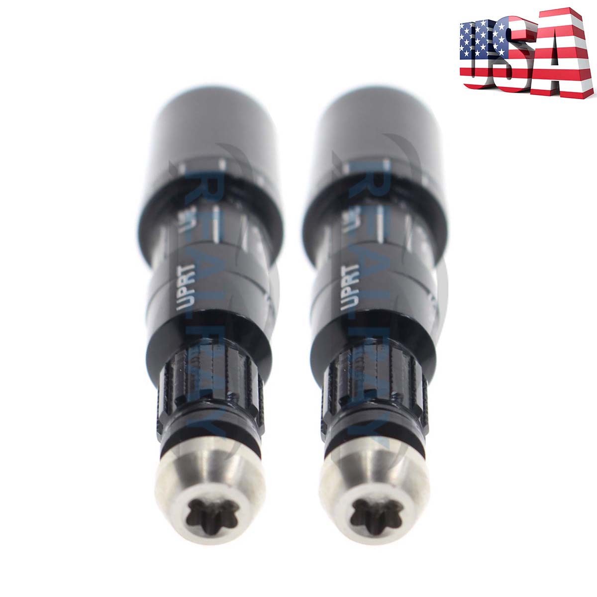 Aftermarket .335 Tip Golf Shaft Adapter Sleeve for TaylorMade R15 M1 M2 ...