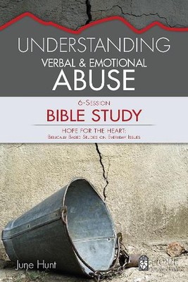 Understanding Verbal and Emotional Abuse by June Hunt (English ...