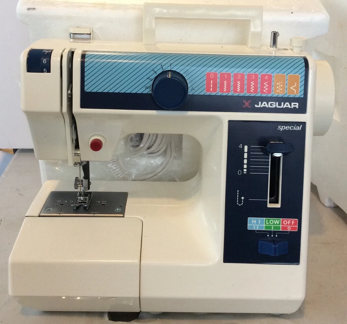 Jaguar mini 271 – Telegraph