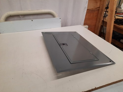 Square D NSB QOC24UF Loadcenters and Panelboards COVER 24Cir 24Sp EA | eBay