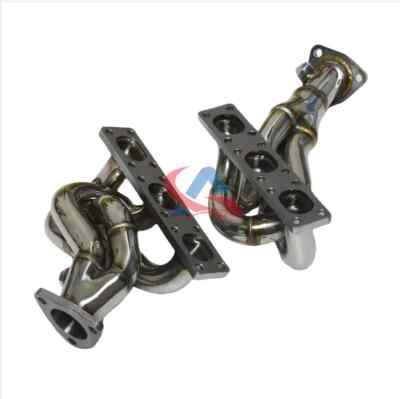 EXHAUST UPGRADED HEADERS FOR BMW E36 325i 323i 328i M3 Z3 M50 M52 Equal ...