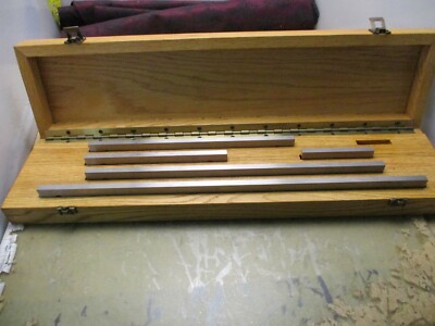 Gauge Blocks - Metric Gage Blocks