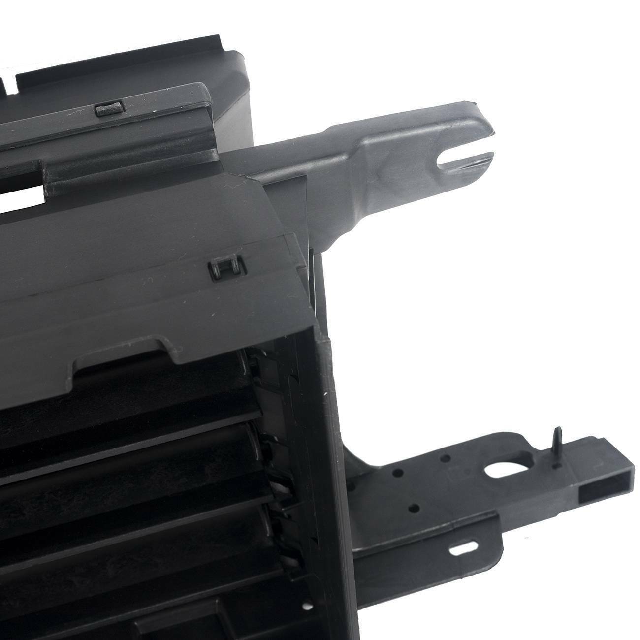 Radiator Lower Grille Air Shutter Control Assembly Fit For FORD F150 ...