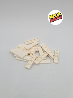 LEGO LOT 20 X TILE 1X4 BLANC REF 2431 / 243101 *NEUF* | eBay