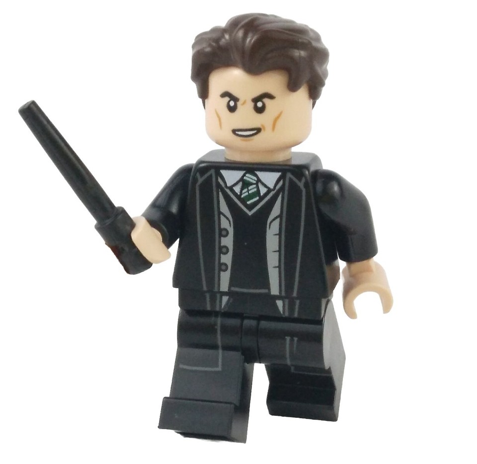 LEGO® 2020 Harry Potter TOM RIDDLE w Wand Minifigure™ hp242 | eBay