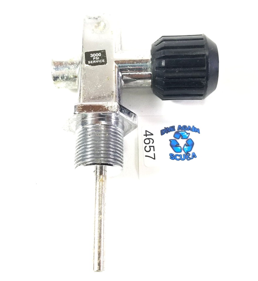 Yoke Tank K Valve Assembly Scuba Diving Paintball Cylinder #4657 | eBay UK