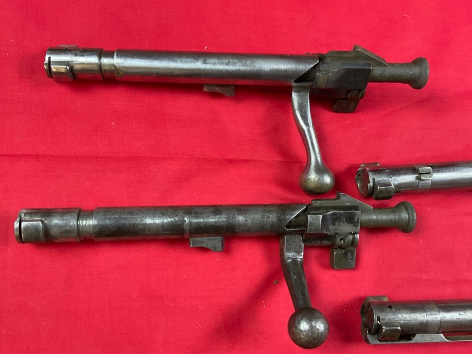 Springfied Armory 1903 Sporter Bent Modified Bolt LOT x5 Gunsmith Parts ...