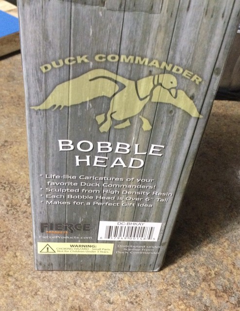 Duck Commander Miss Kay Bobble Head 119253 657949001485 for sale online ...