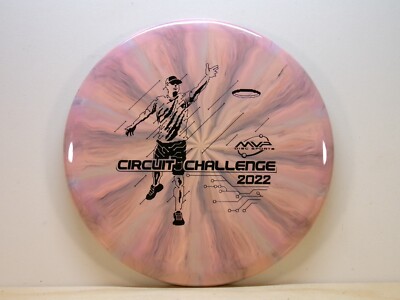 Streamline Cosmic Neutron ECHO '22 MVP Circuit Challenge 180g Disc Golf ...