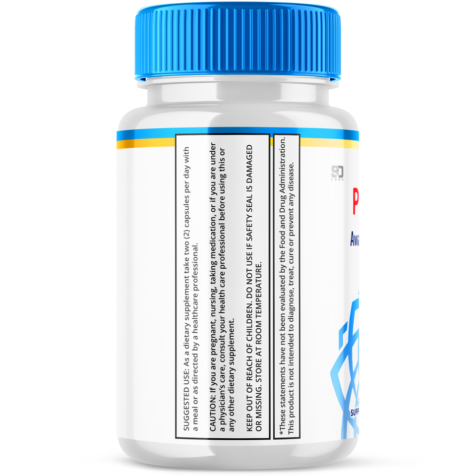 (3 Pack) Pineal XT, PinealXT Pineal Gland Support & Energy Pills (180 ...