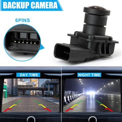 For 2011 2012 2013 Ford Edge Rear View Backup Camera BT4Z-19G490-B | eBay