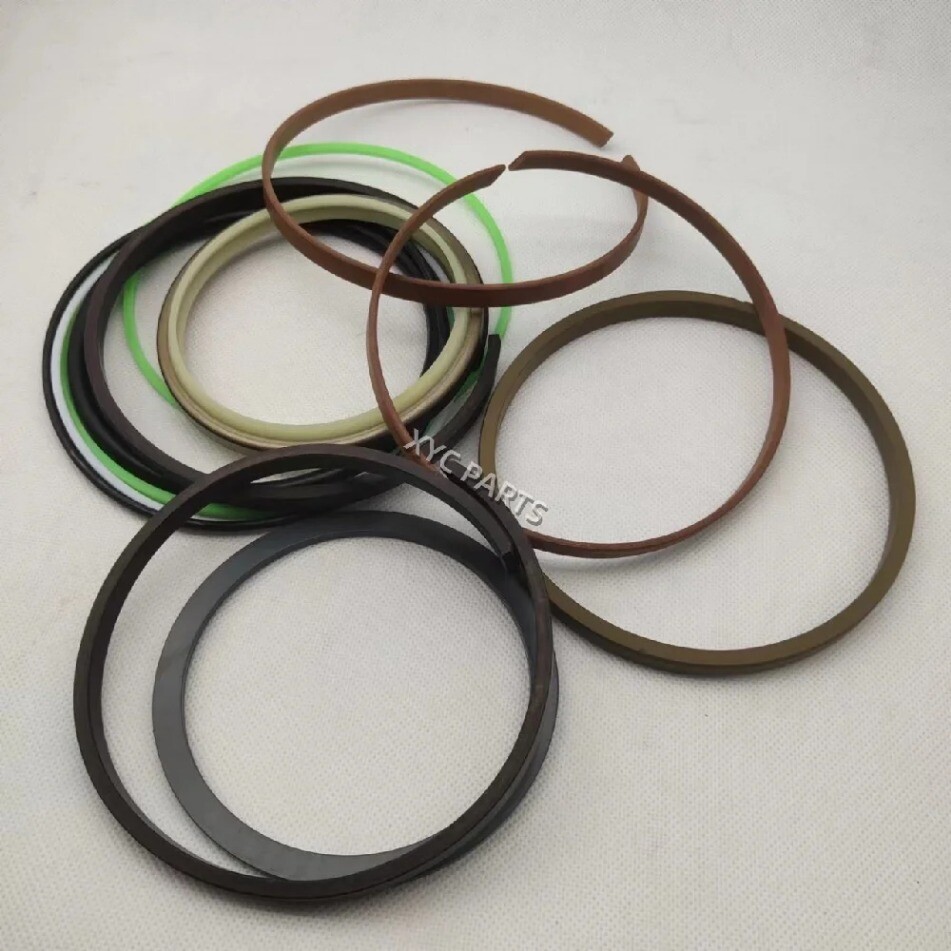 1915619 191-5619 Arm Cylinder seal kit Bucket oil seal repair kit FOR ...