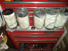 Ford Focus 1998 Fuel Filter PA66GF33 Petrol Ker2512 for sale online | eBay