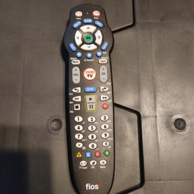 Verizon FiOS P265V5 Replacement TV Remote Control 296466069426| eBay