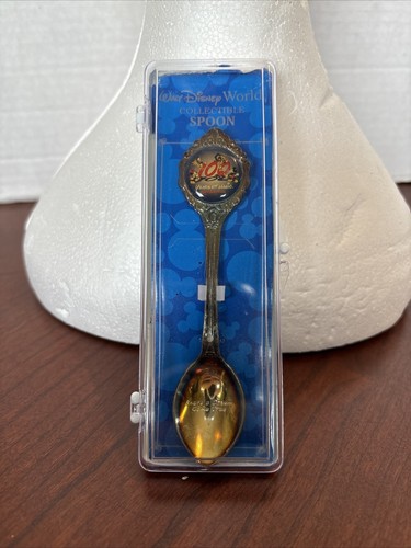 100 Years Of Magic Walt Disney World Collectible Spoon In Case | eBay