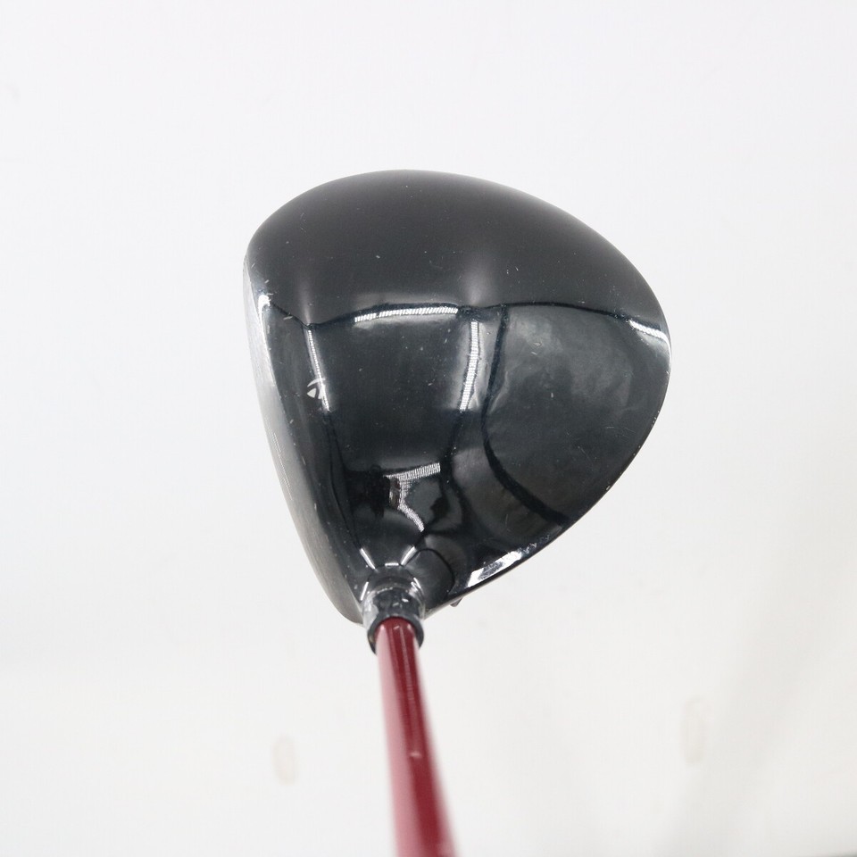 TaylorMade R9 Supertri Driver 10.5 Deg Motore 60 Senior Flex Right Hand ...