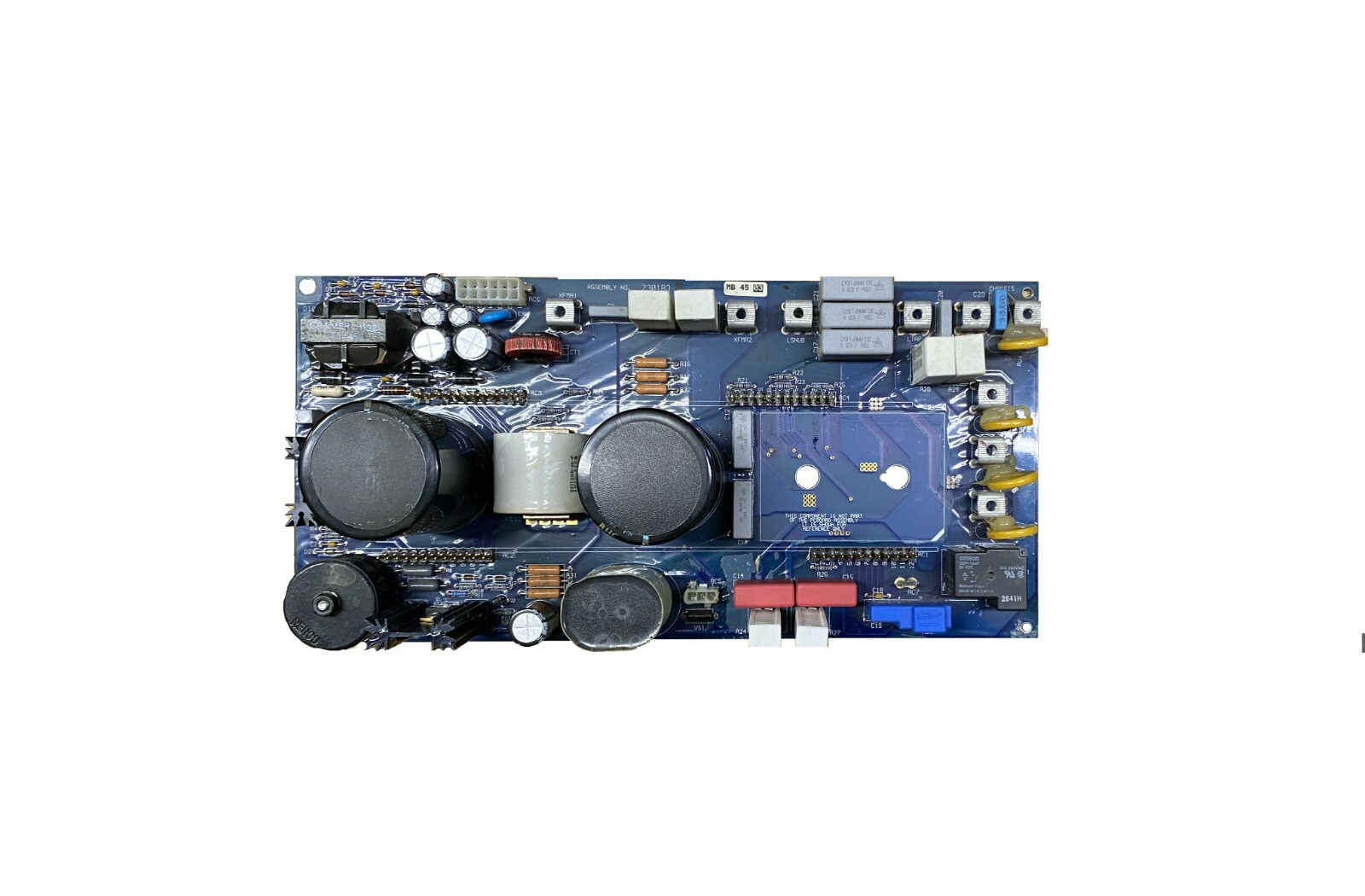 Repair Service For Miller DXF SD DX 200 200851 230183 207818 PC2 Board ...