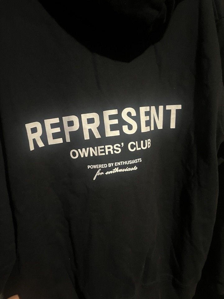 represent hoodie | eBay