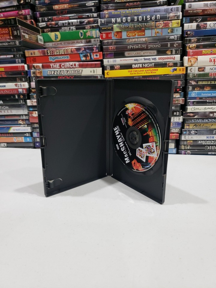MacShayne: Winner Takes All (2004, DVD) Very Good Condition- Kenny ...