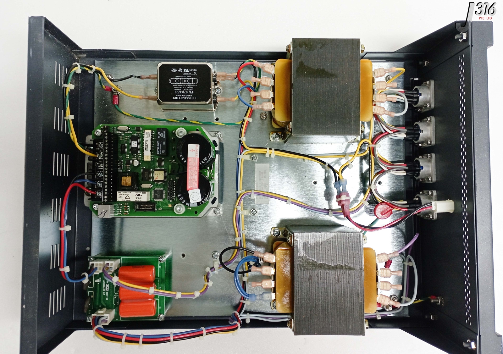 32486 CTI-CRYOGENICS ON-BOARD 3PH MOTOR CONTROL 3620-01553 for sale ...