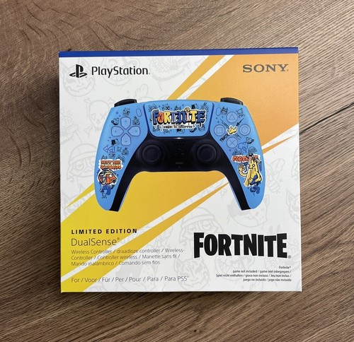 PS5 DualSense Controller Fornite Limited Edition Playstation 5 Sony ...
